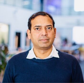 Prasun Chakraborty - mRNA Process Development & Manufacturing Europe